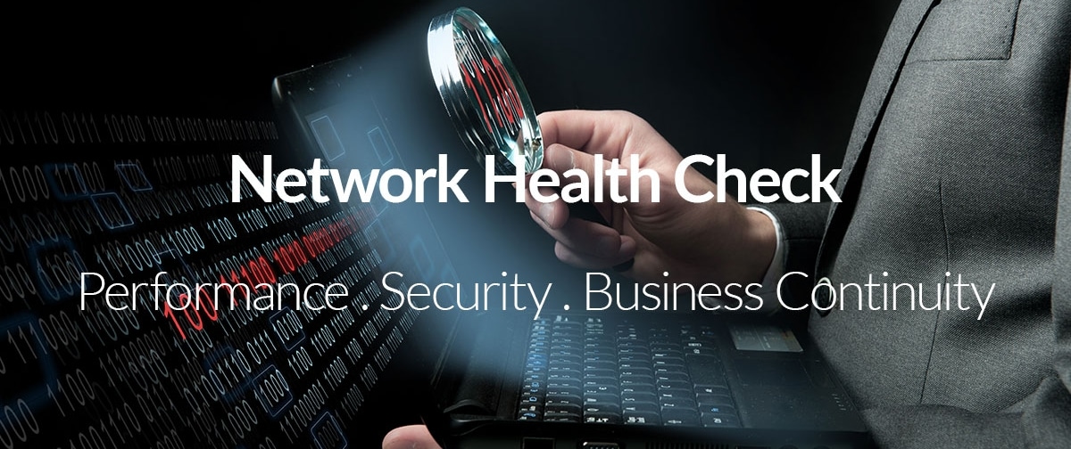 Network Health Checks - Ubiquitous Networks